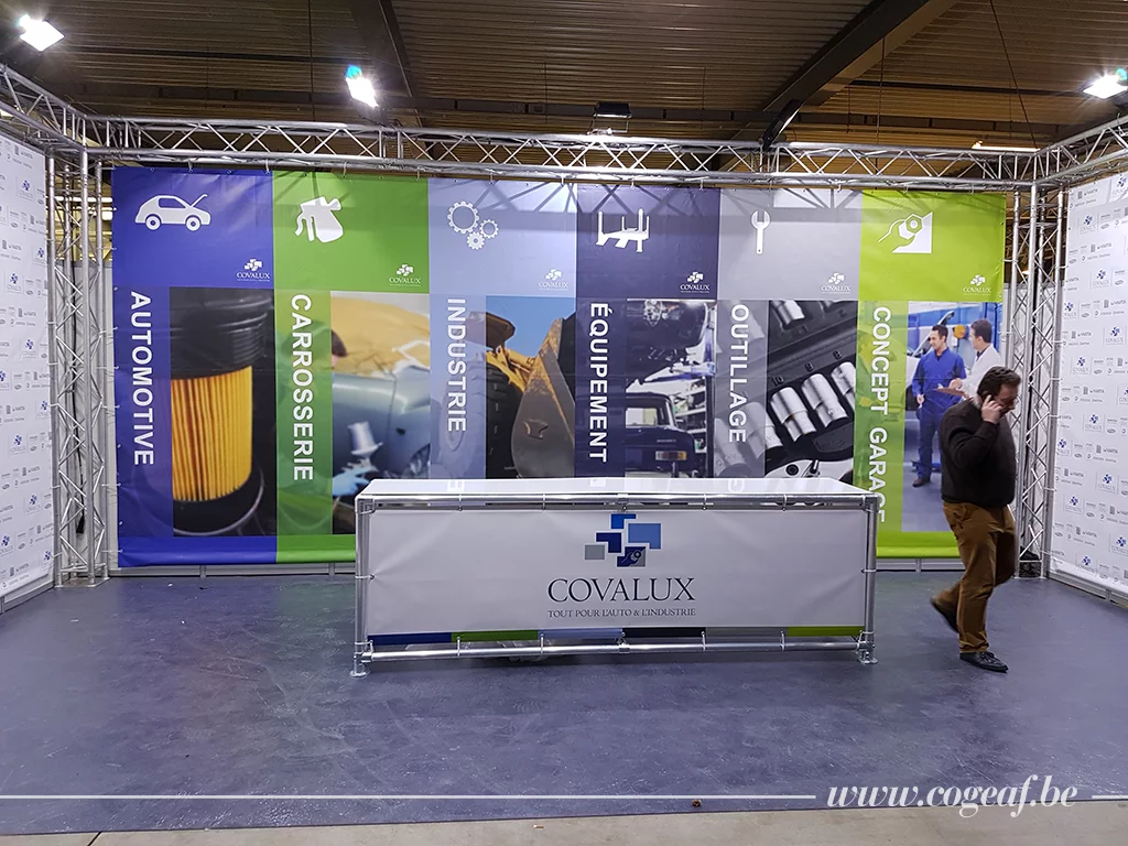 Displays Stand PLV | Cogeaf